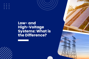 Low and High-Voltage Electrical Systems: What is the Difference ...